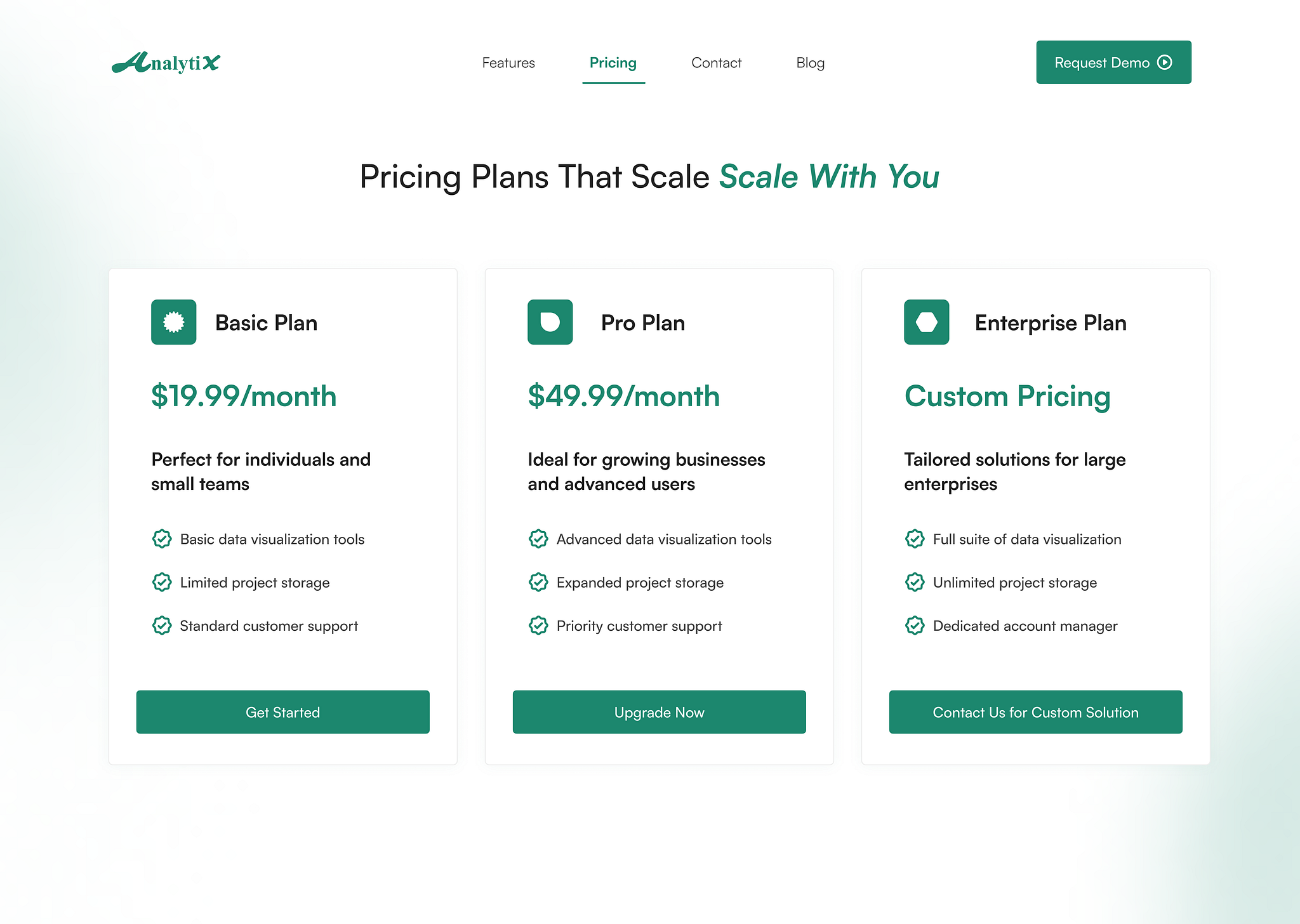Pricing by Prathamesh Jadhav on Dribbble