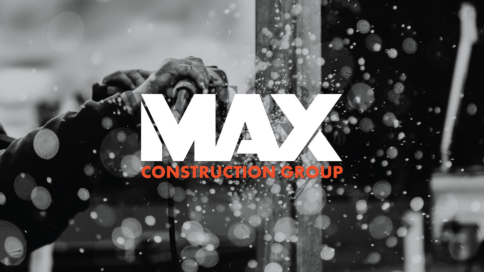 Max Construction Group by Matthew Fisher on Dribbble