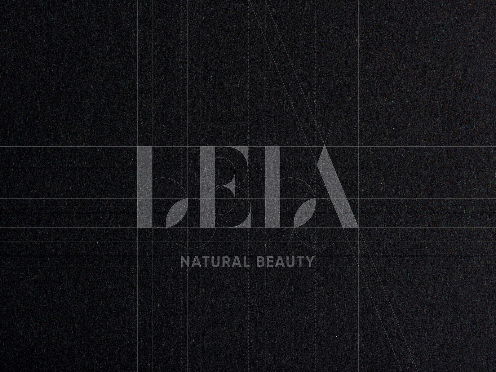 LELA — Logo by Chris Vermiglio / Mr.Magnetik on Dribbble