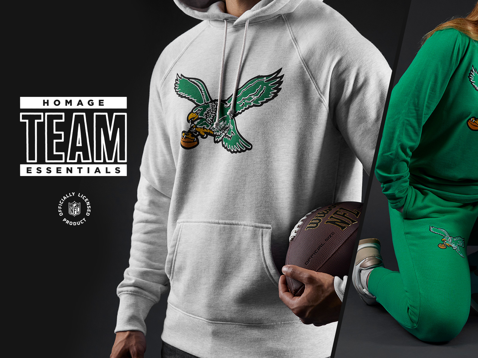 NFL Team Essentials by Justin Nottke on Dribbble