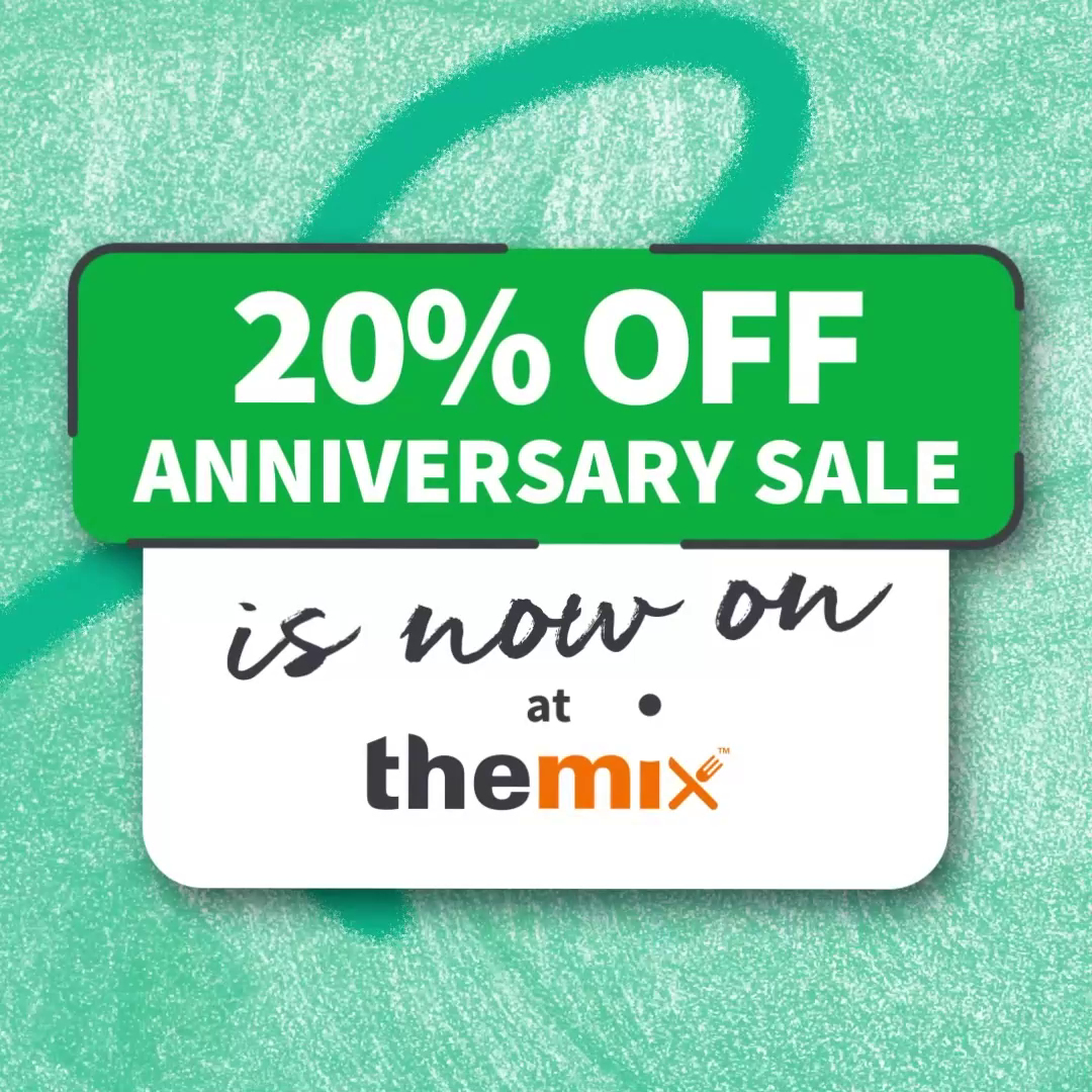 TheMix Shop EOFY 20% Off Sale Campaign by Bryan Design on Dribbble