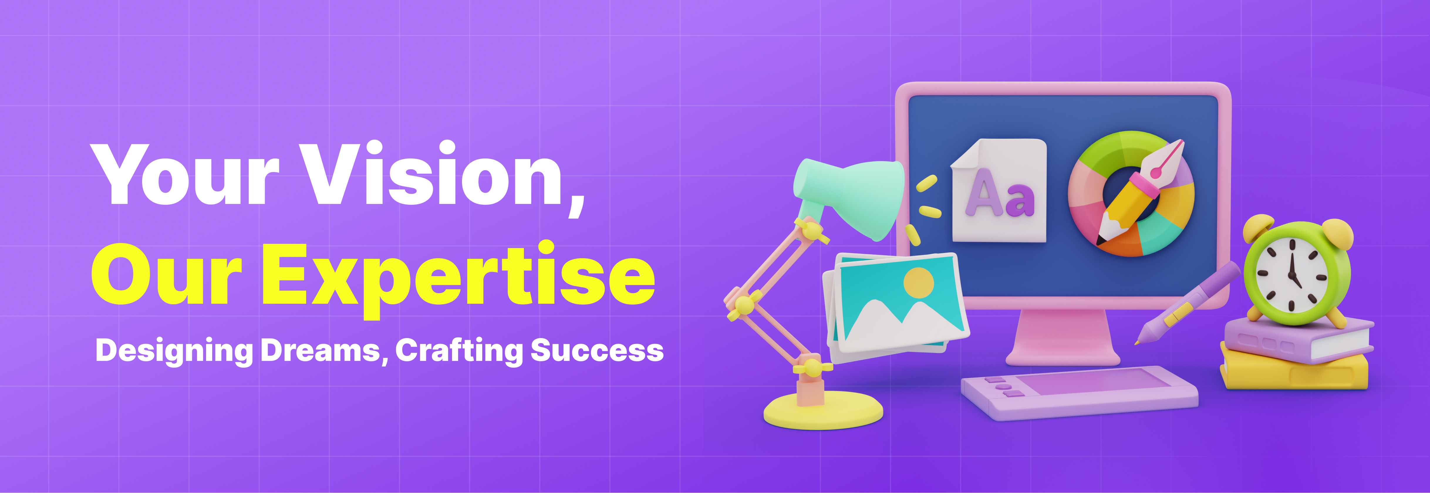 Zenius - Illustration Banner design by omae studio on Dribbble