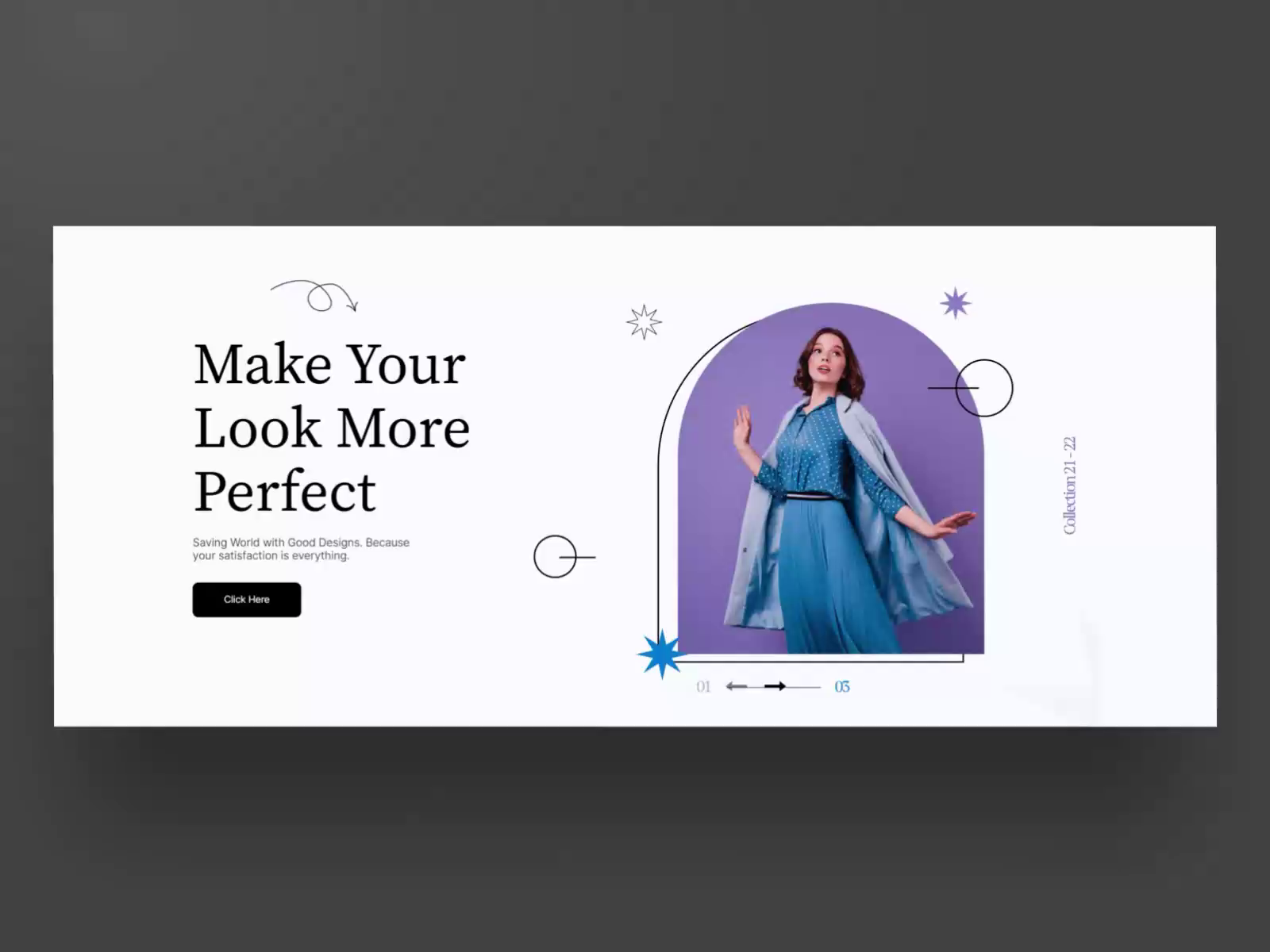 Fashion Shop Slider Template by depicter on Dribbble