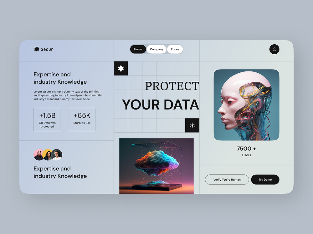 Browse thousands of Security images for design inspiration | Dribbble