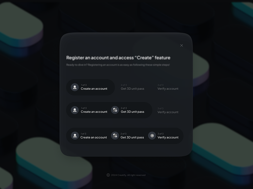 Browse thousands of Progress images for design inspiration | Dribbble