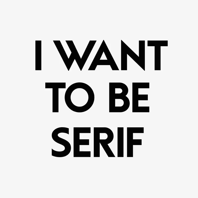 Serif - SVG Morphing by gluk on Dribbble