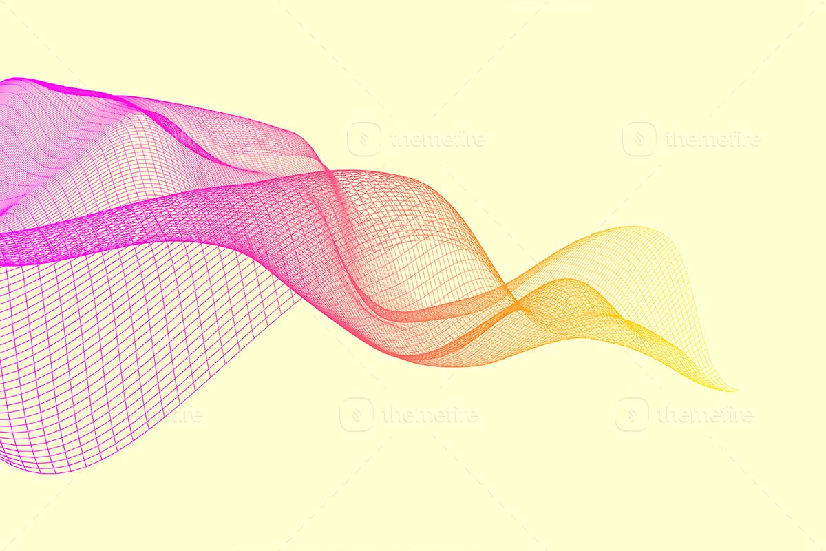 Gradient Network Wave Backgrounds by themefire on Dribbble