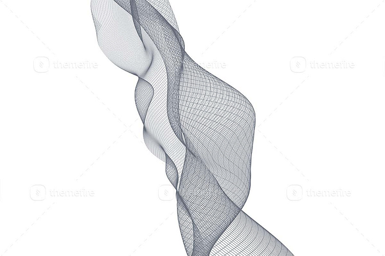 Gradient Network Wave Backgrounds by themefire on Dribbble