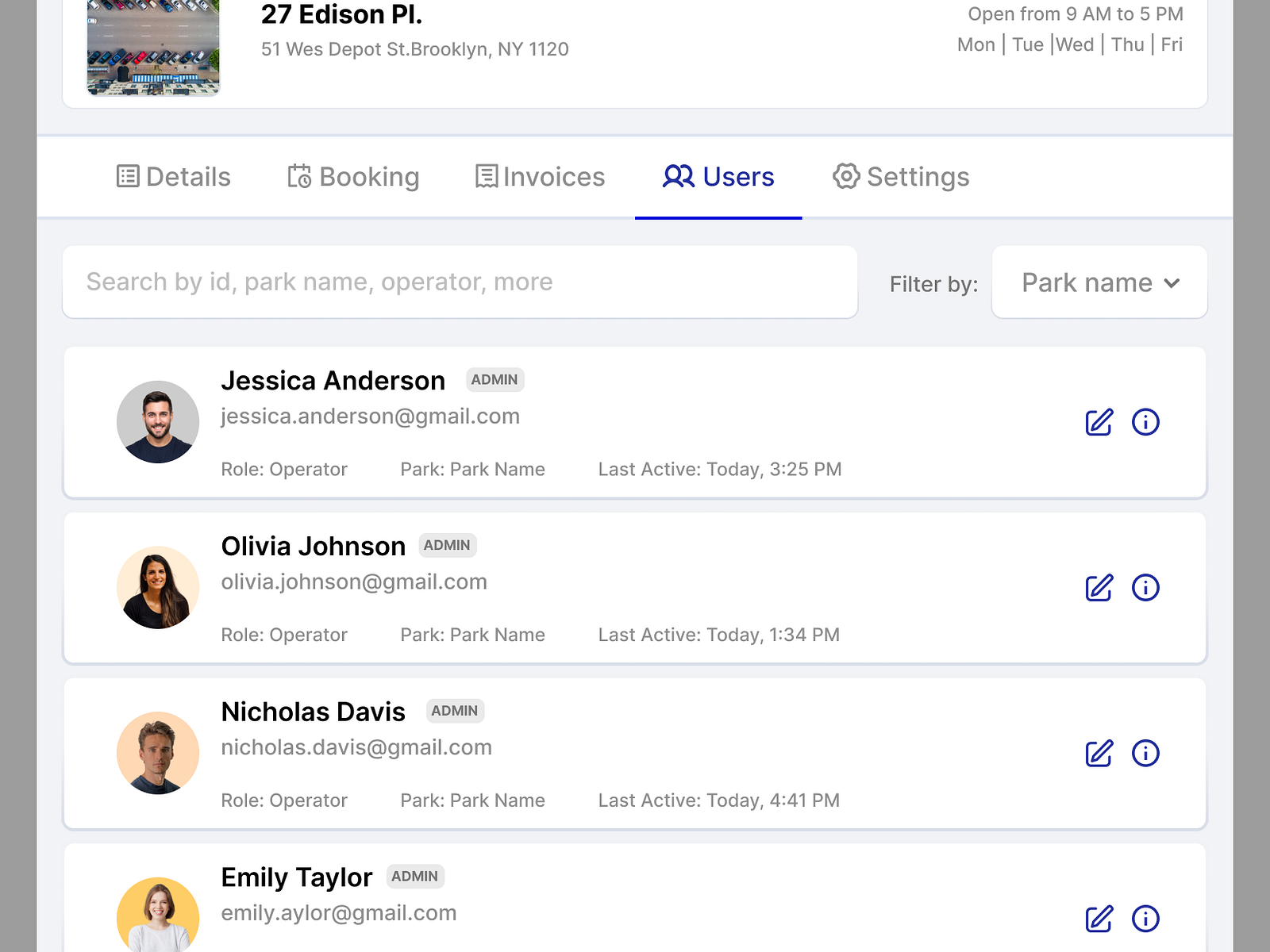 Daily UI: Create a sign up page, modal, form by Pavlo on Dribbble