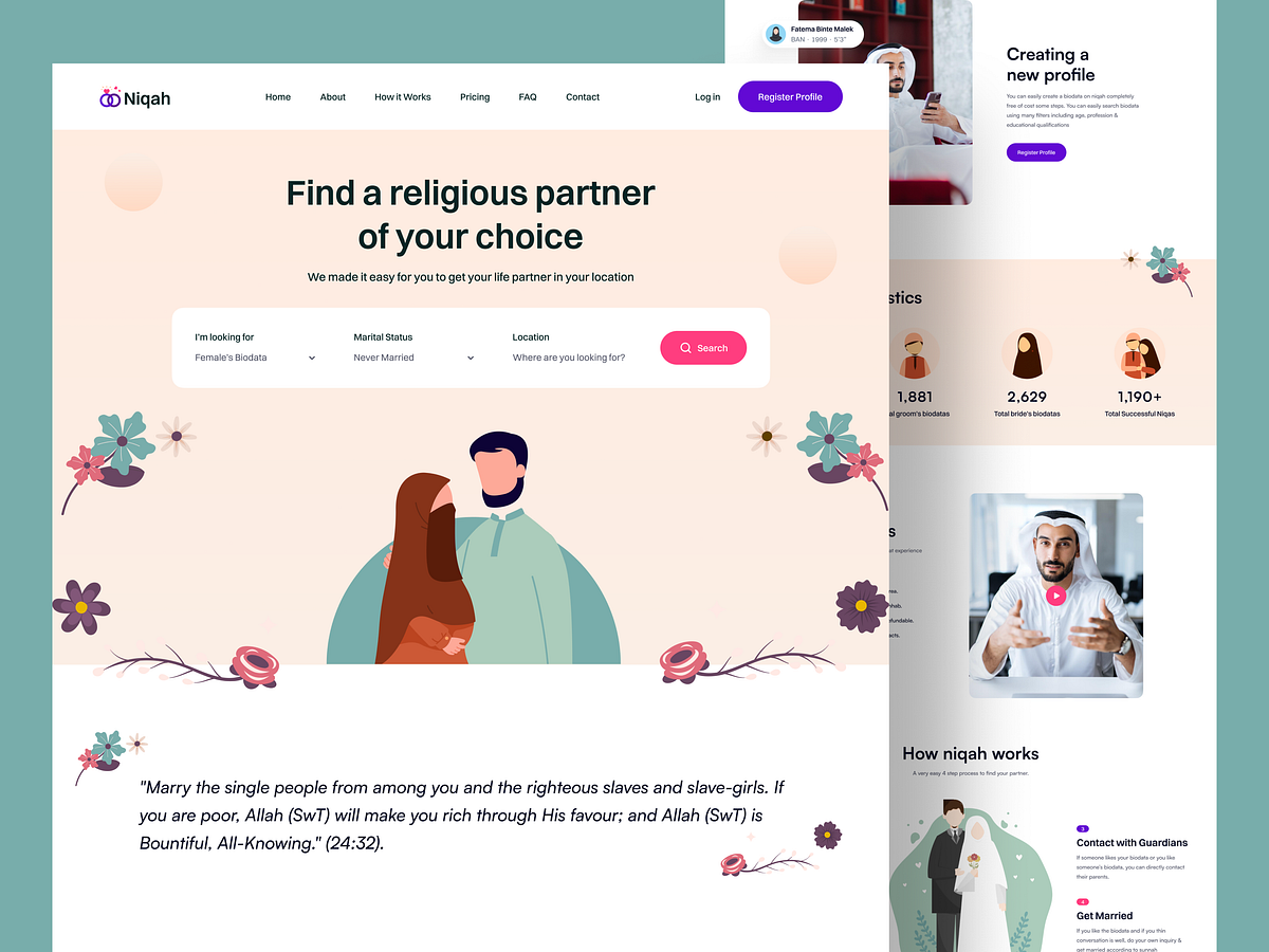 Matrimonial designs, themes, templates and downloadable graphic ...