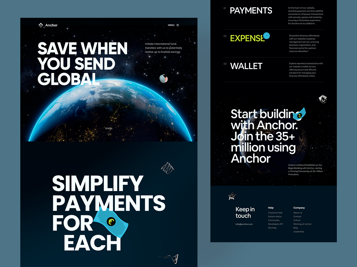 Ofspace UX/UI | Dribbble