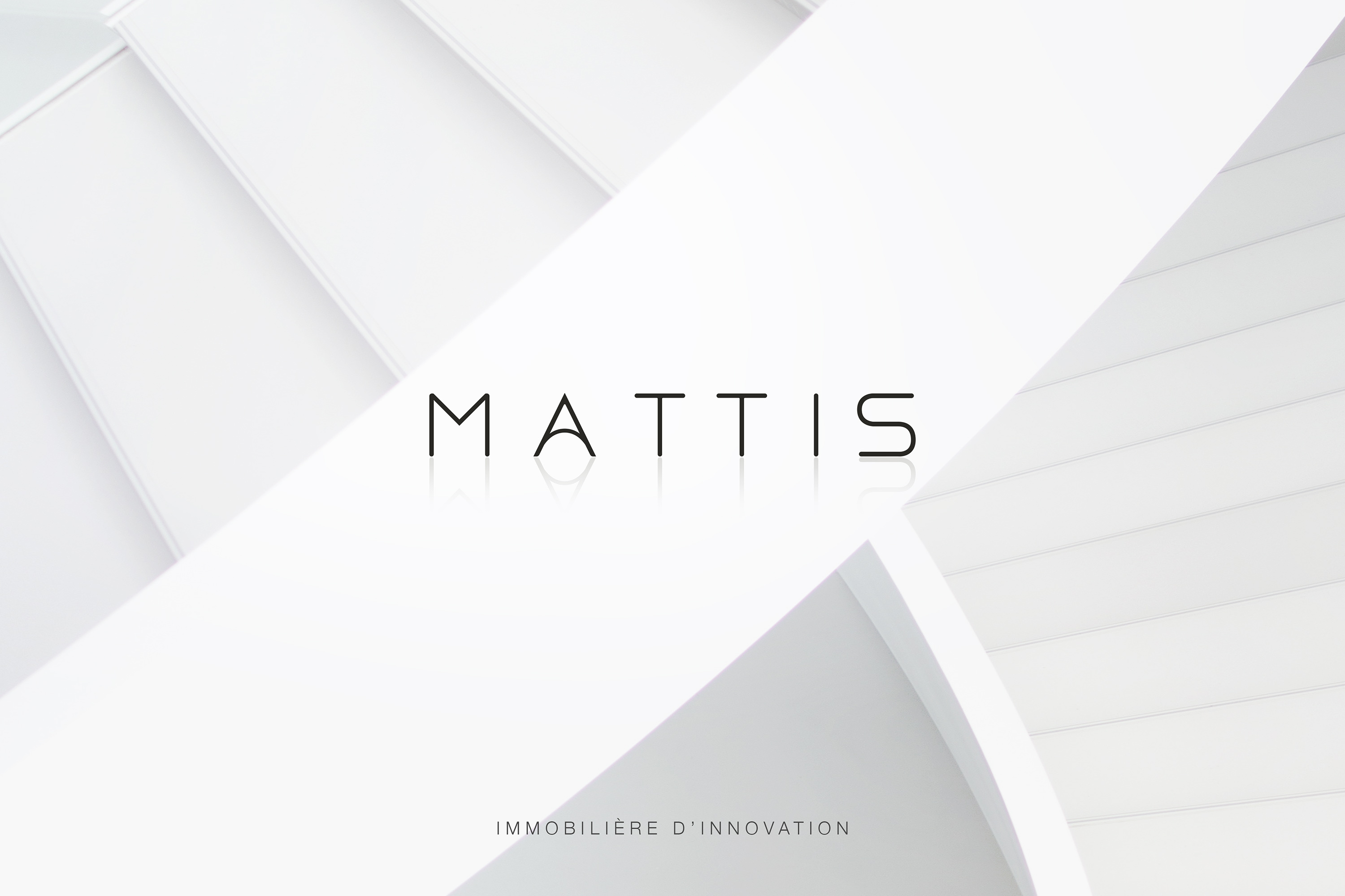 Mattis visual identity by Nicolas ILINSKI on Dribbble