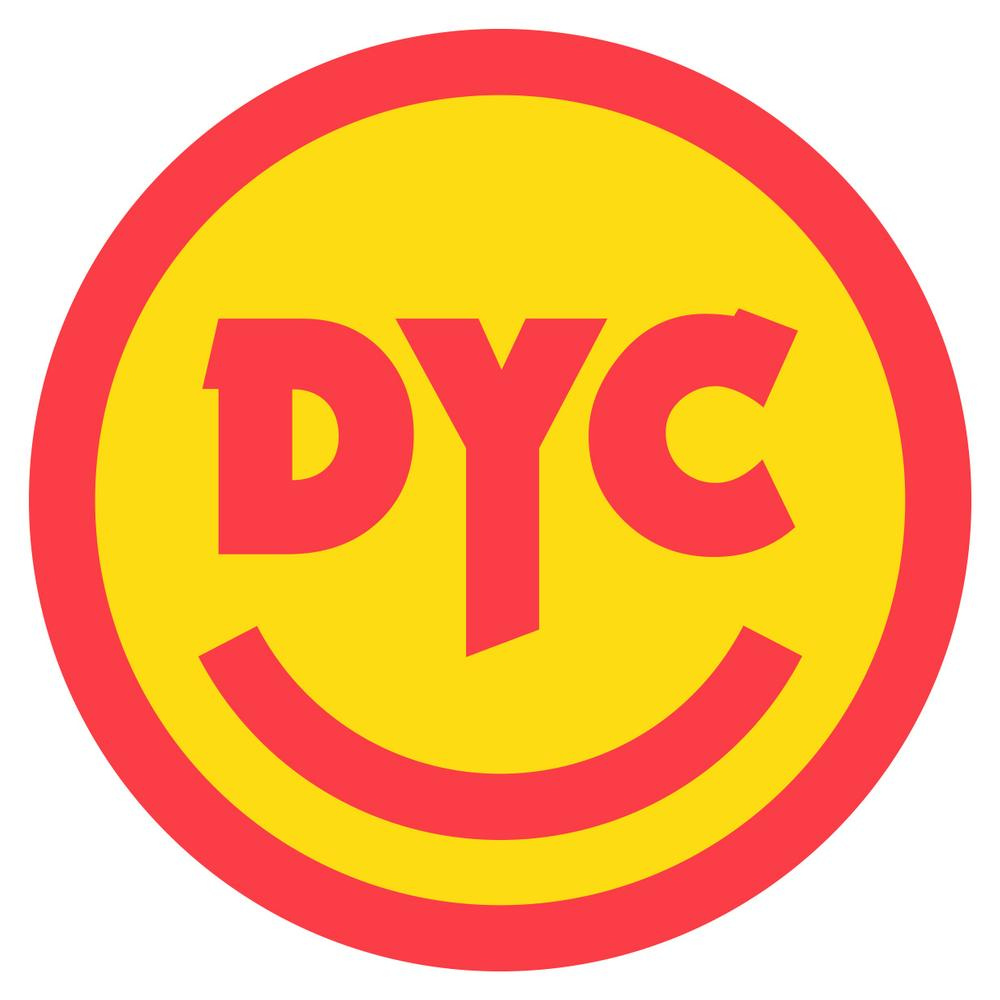 Dance Yourself Clean branding by Jacob Cooper on Dribbble