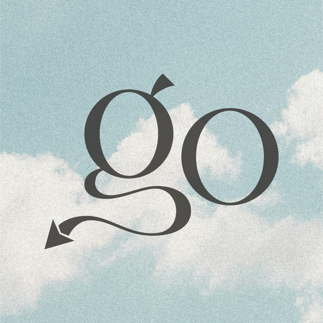 Go Sermon Series by Haley on Dribbble