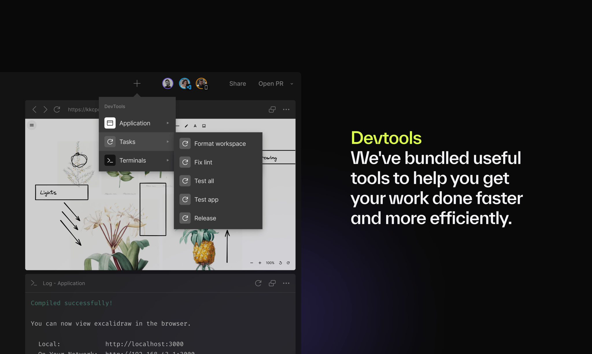 Codesandbox Projects By Danny Ruchtie On Dribbble