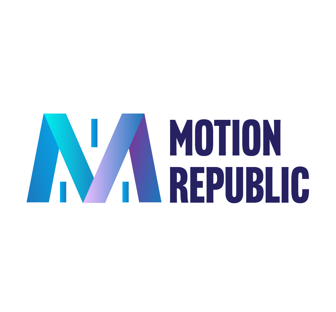 Motion Republic - Logo Animation Intro by Alena Chia on Dribbble