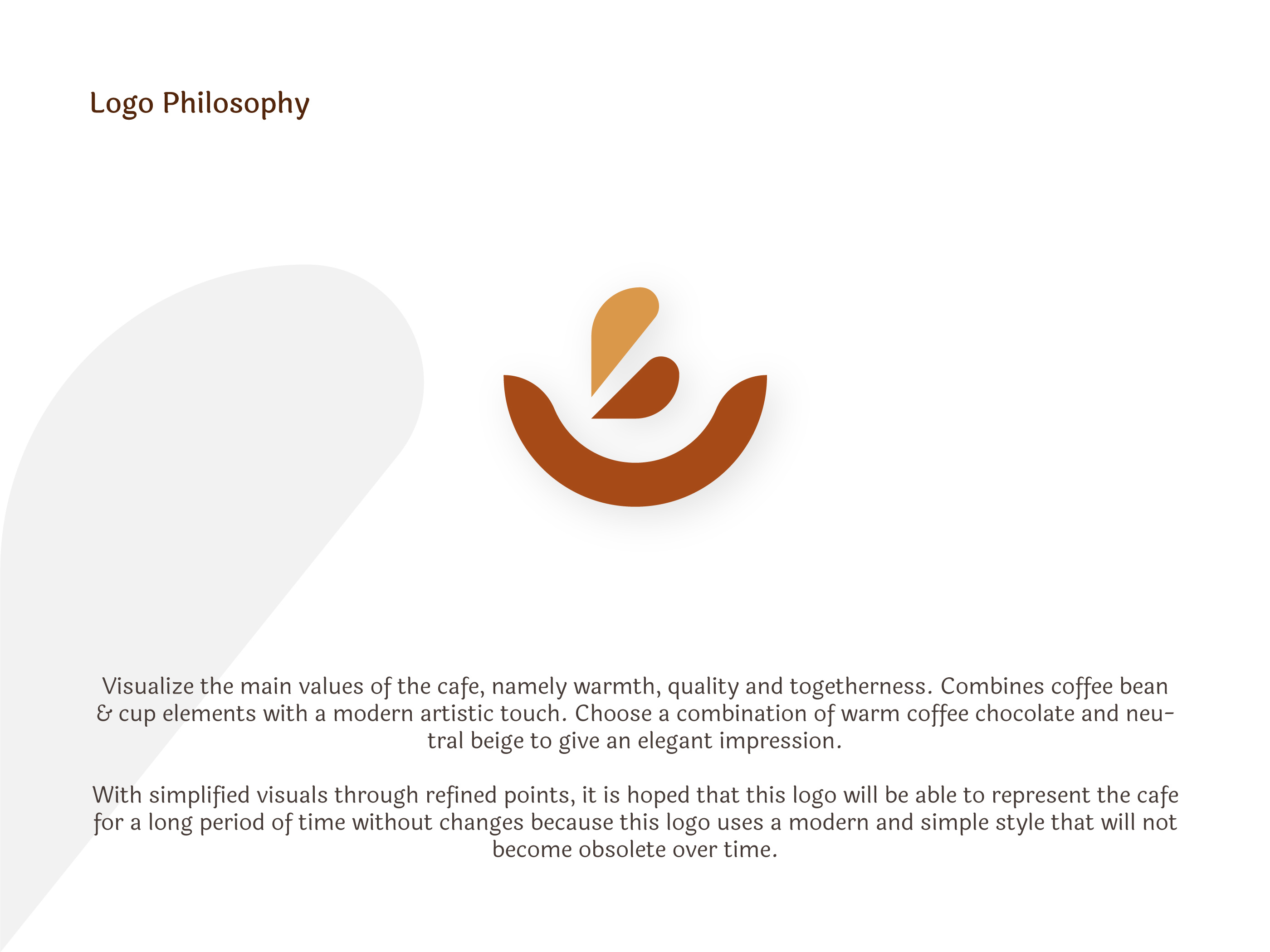 Debo Cafe Logo Design by cidcud graphic on Dribbble