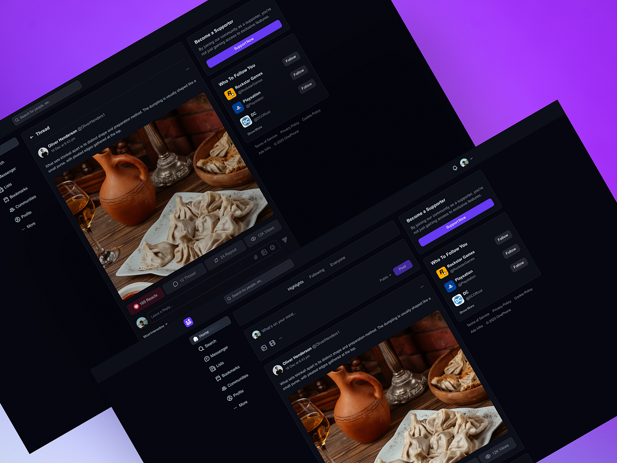 Sidebar designs, themes, templates and downloadable graphic elements on ...