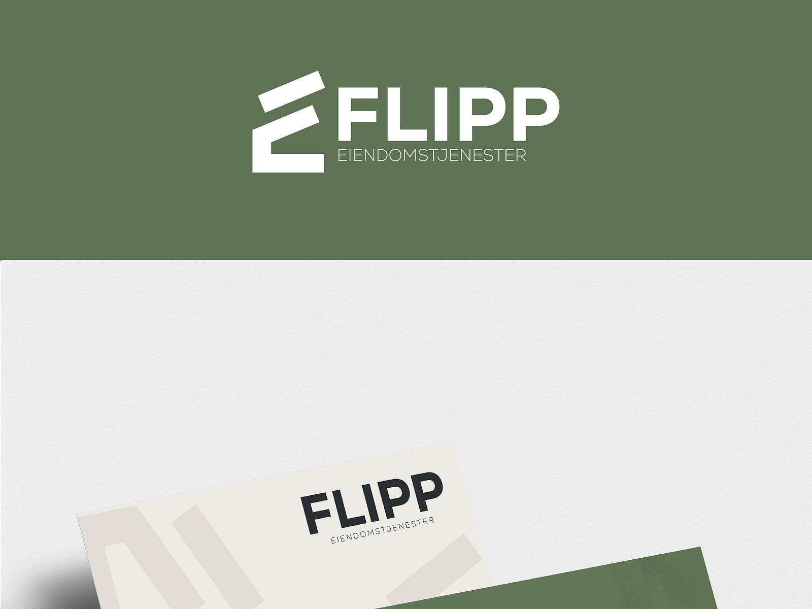BRANDING LOGO FOR FLIPP by sara dengri on Dribbble