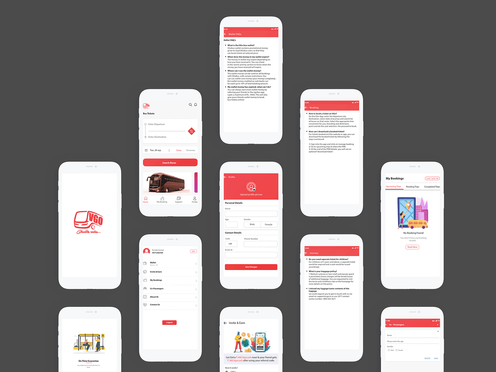 Bus Booking App Ui Design by Umesh Kumar on Dribbble Bus Booking App Ui Design by Umesh Kumar on Dribbble