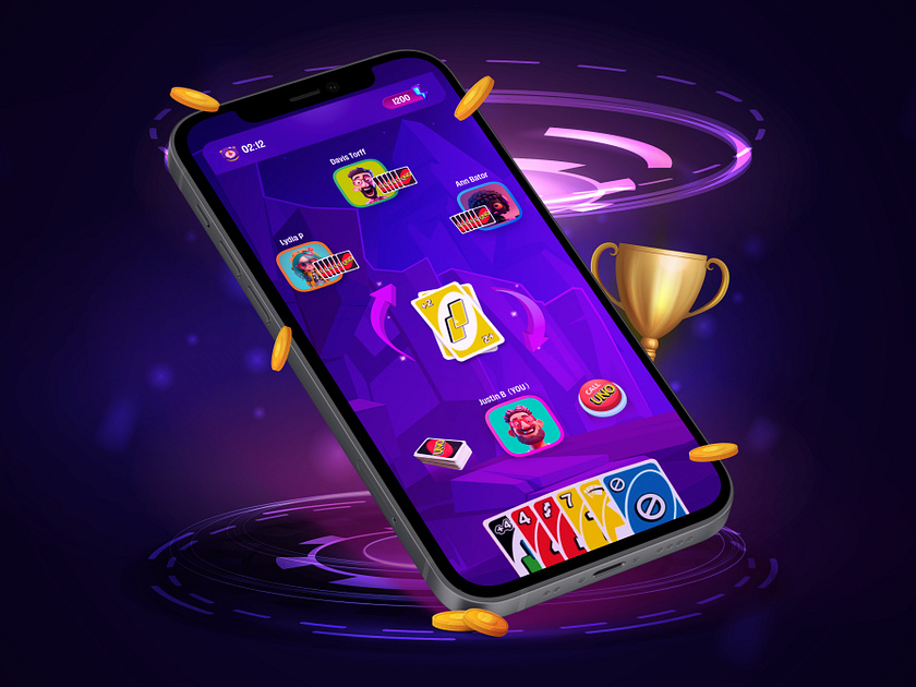 Browse thousands of Game App images for design inspiration | Dribbble