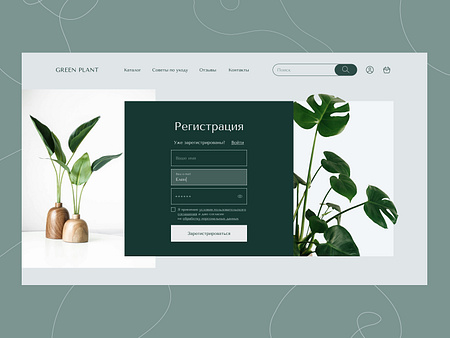 Elena Guseva | Dribbble
