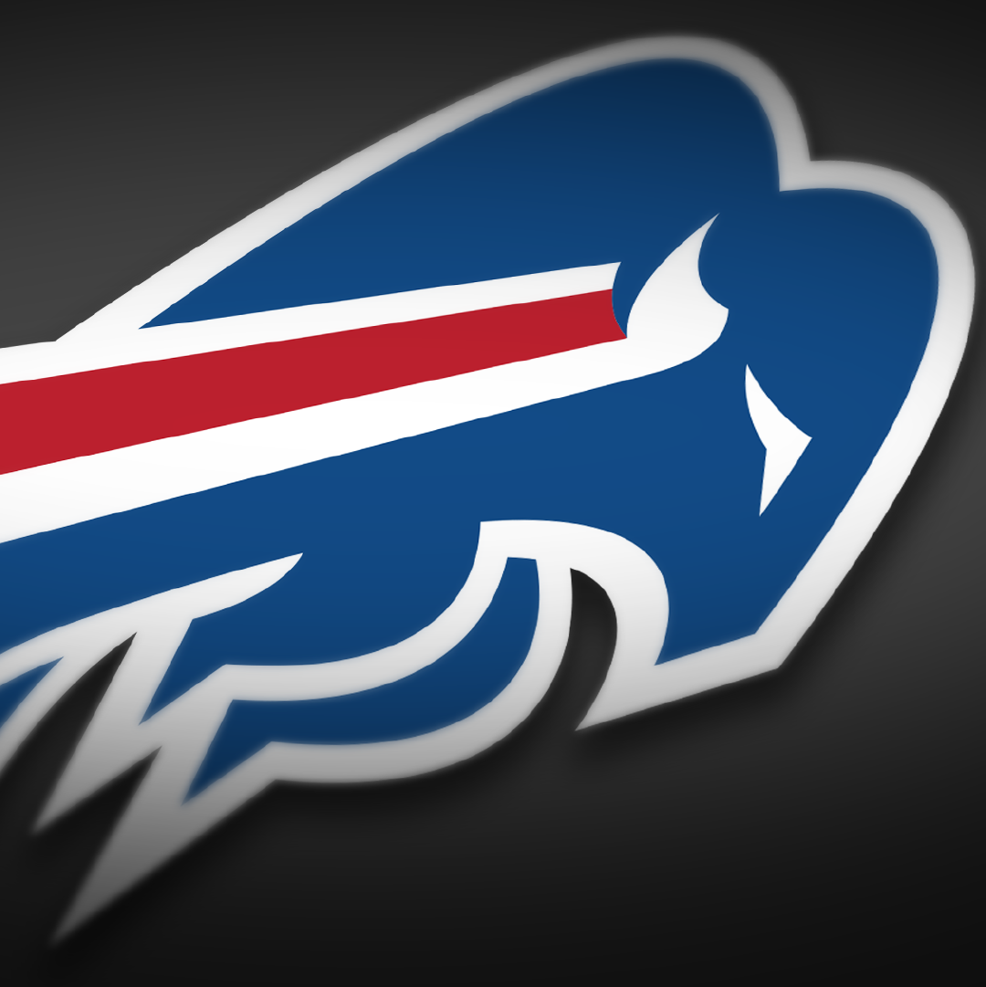 Sean's NFL - Buffalo Bills Concept Logo by Sean McCarthy on Dribbble