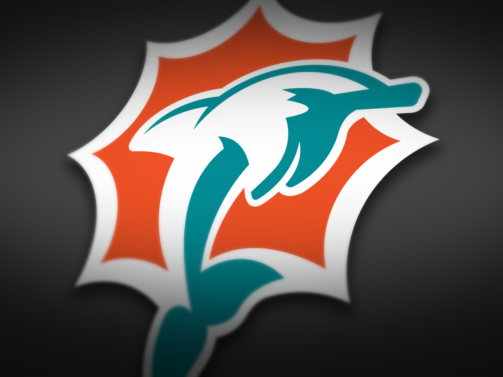 Sean's NFL - Miami Dolphins Concept Logo by Sean McCarthy on Dribbble