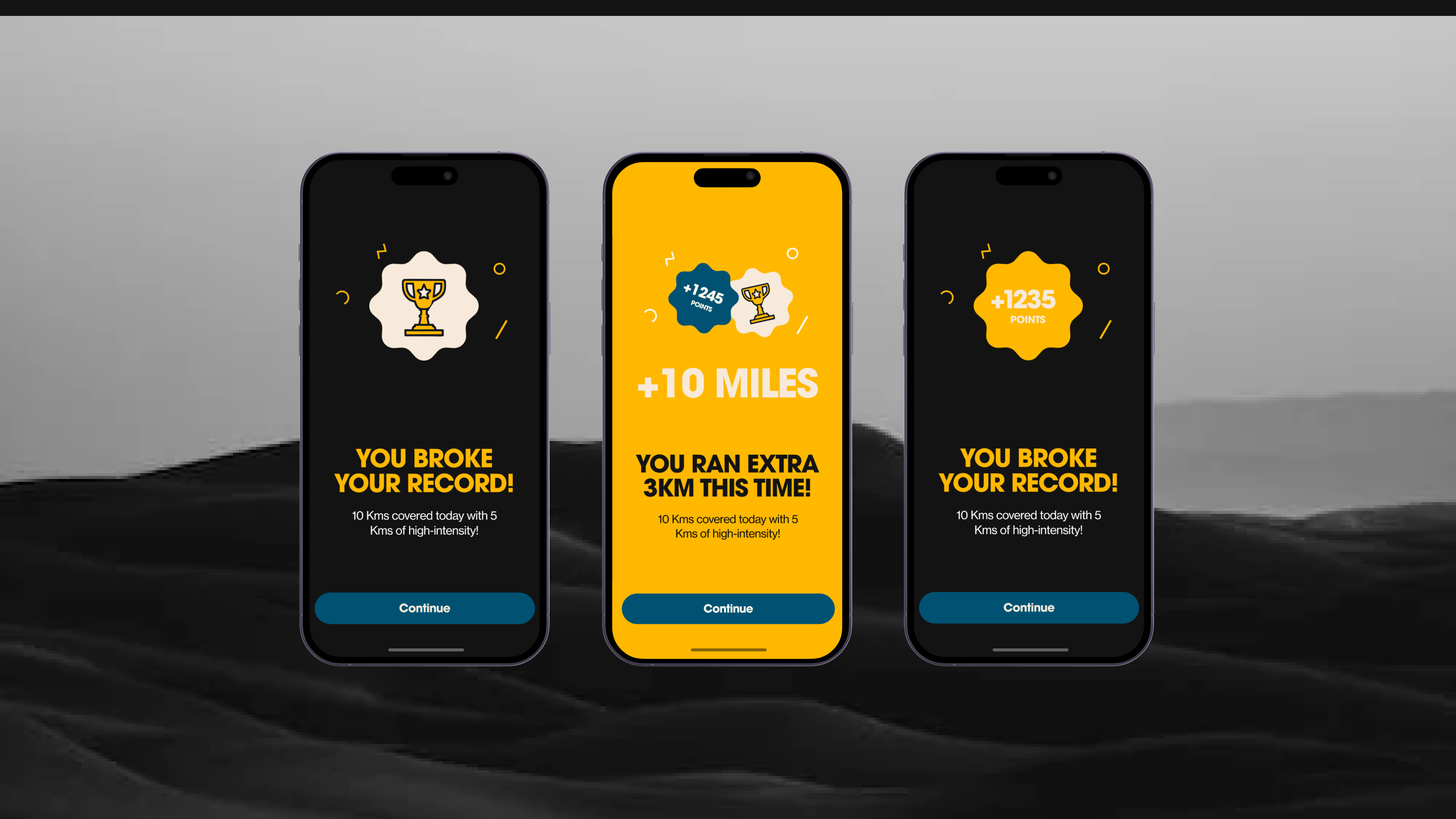 Success Screen designs, themes, templates and downloadable graphic ...