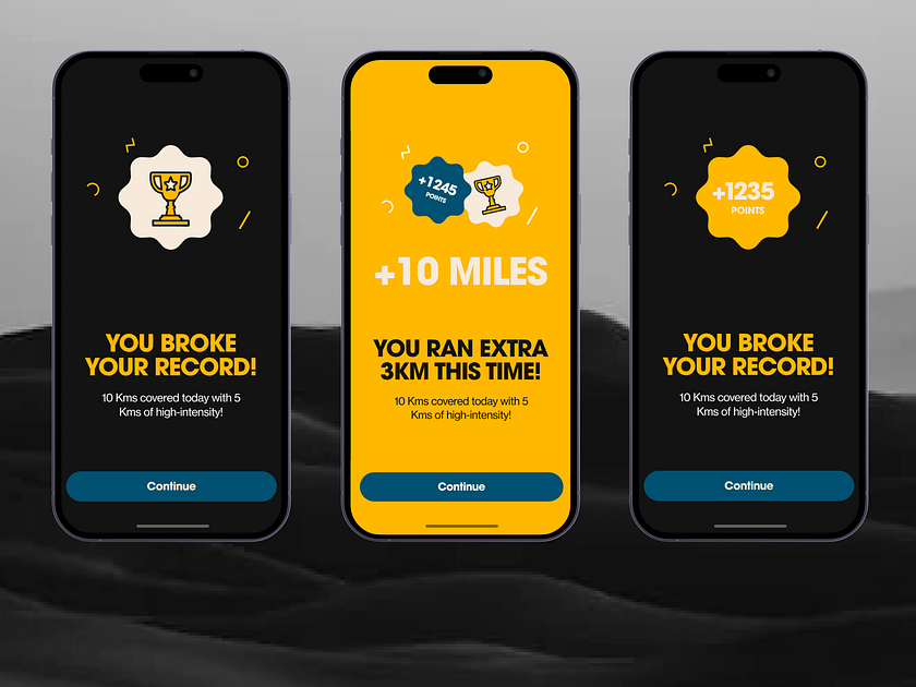 Browse thousands of Success Screen images for design inspiration | Dribbble