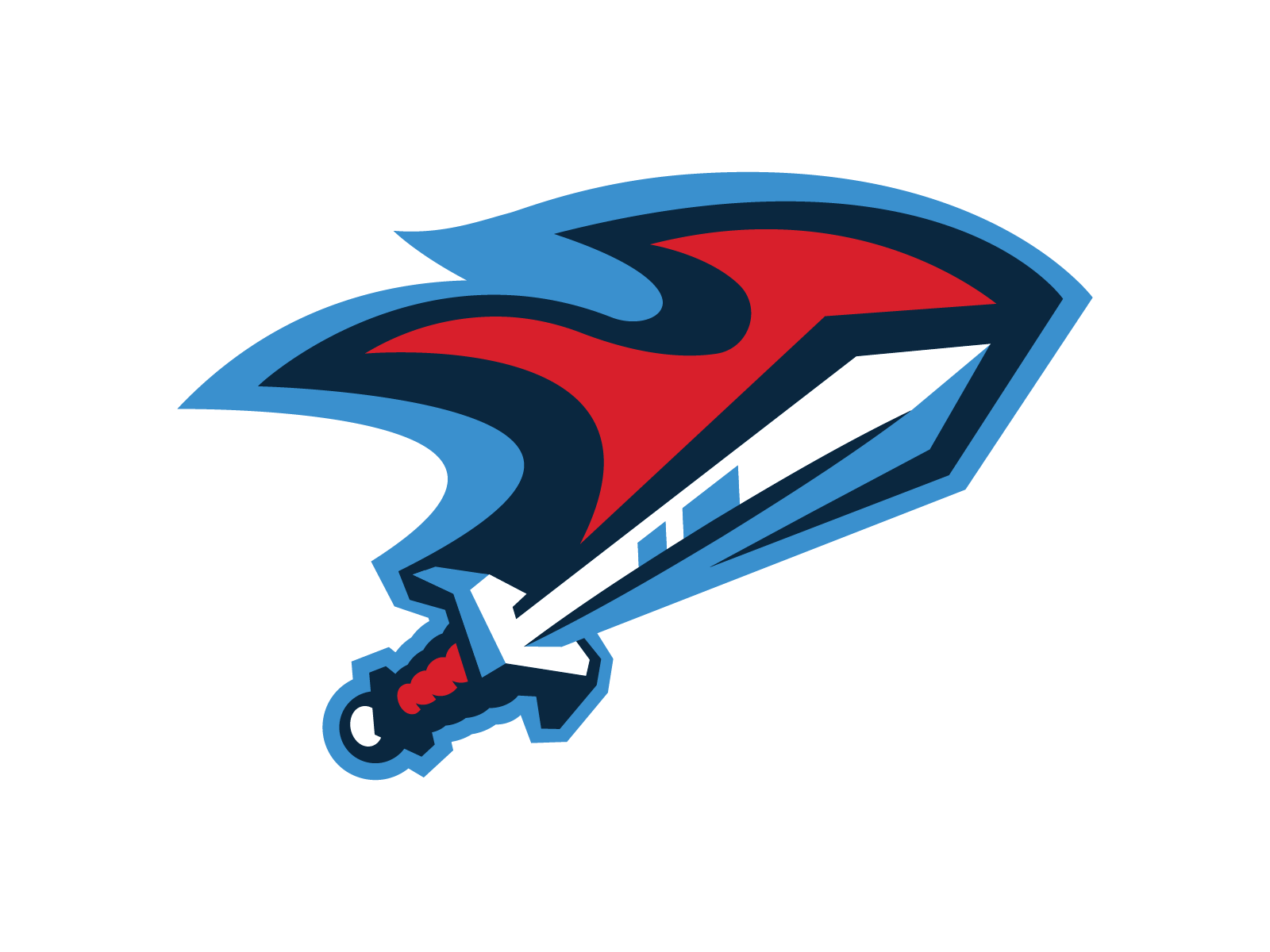 Sean's NFL - Tennessee Titans Concept Logo by Sean McCarthy on Dribbble