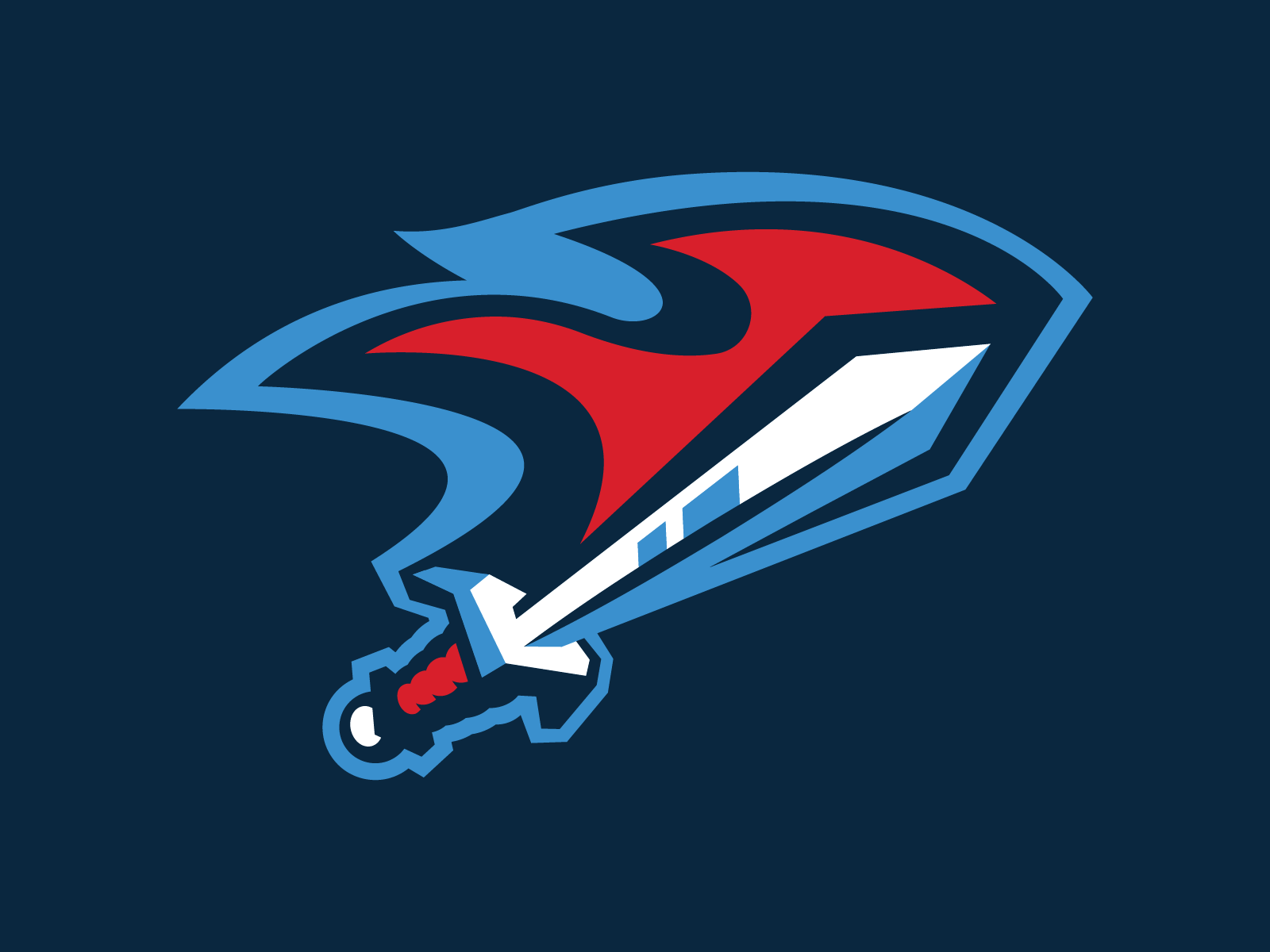 Sean's NFL - Tennessee Titans Concept Logo by Sean McCarthy on Dribbble