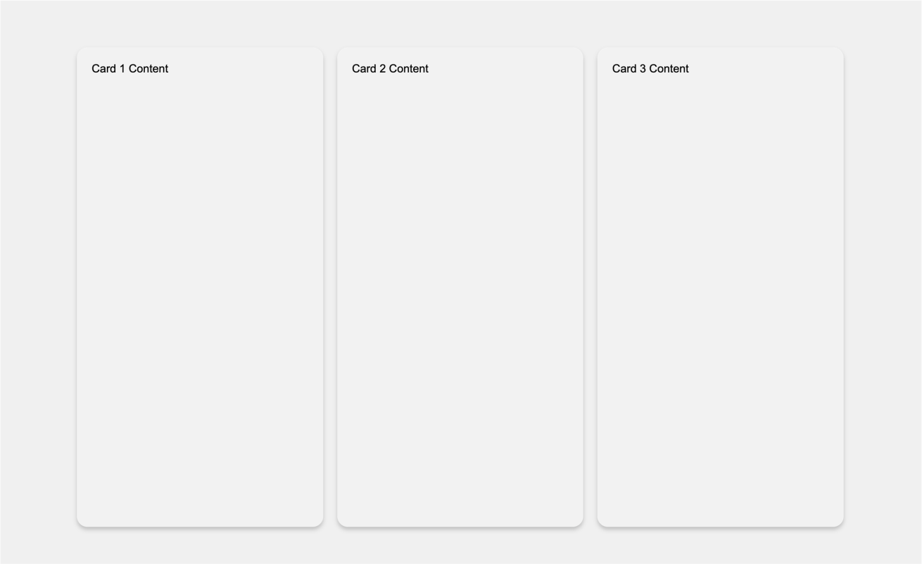 Stacked Cards Carousel by Carlos Hernandez on Dribbble
