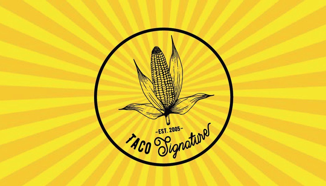Branding: TACO Signature by Hugo GLES on Dribbble