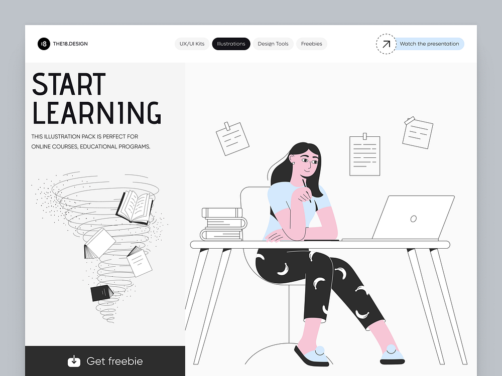 Browse thousands of Student images for design inspiration | Dribbble