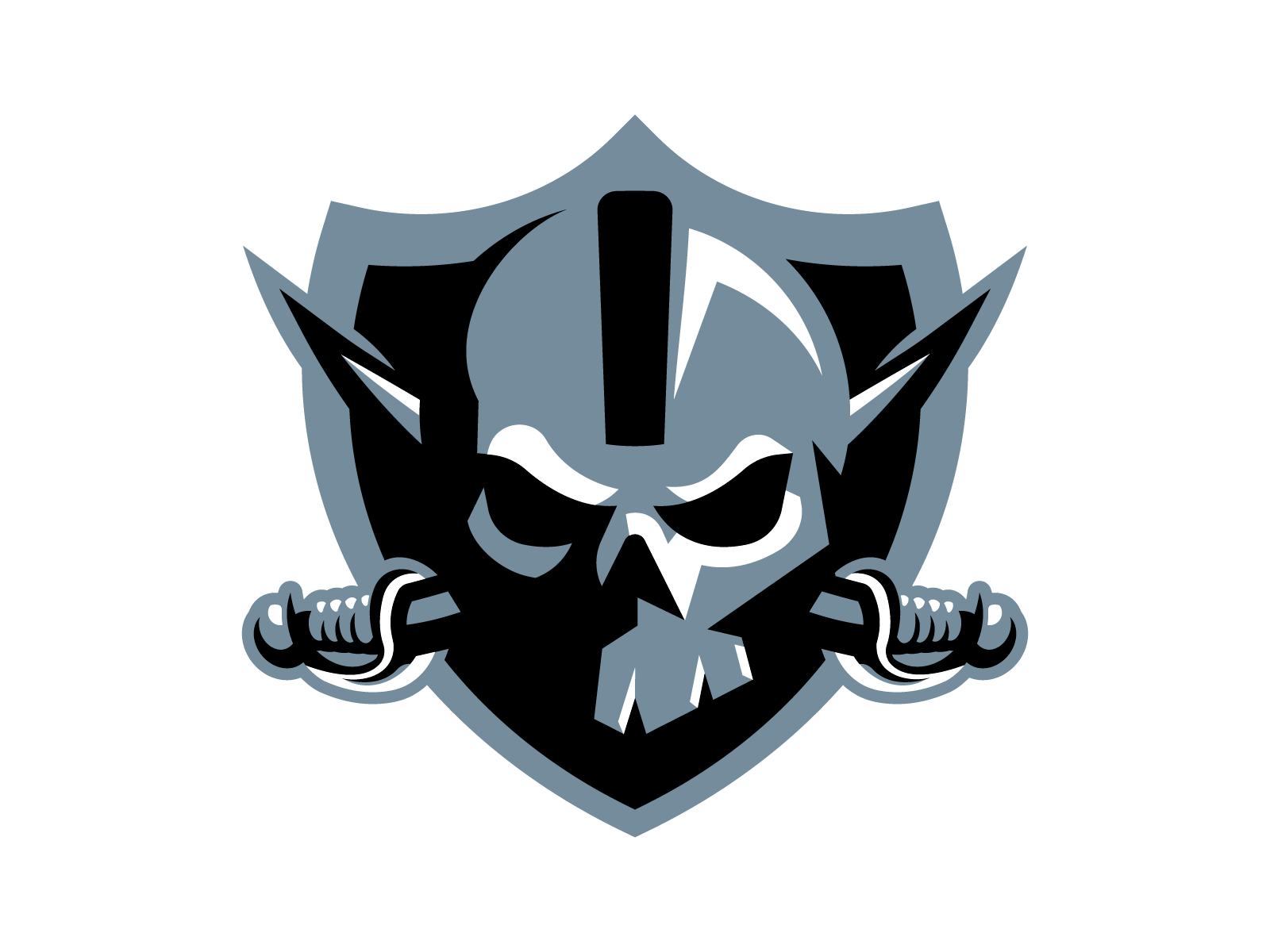 Raiders Logo Las Vegas Raiders Logo Concept By Kyle Papple On Dribbble