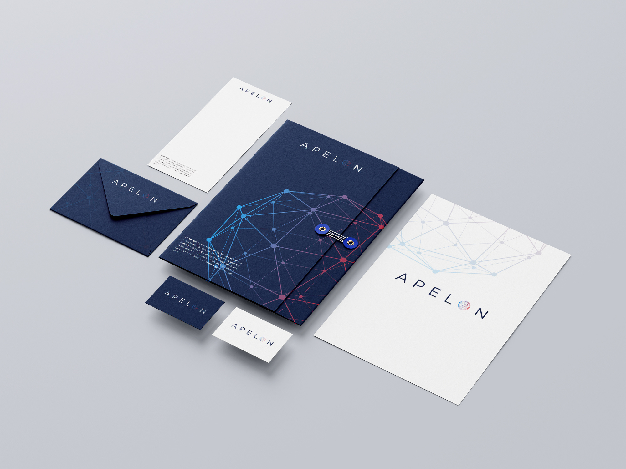 APELON LOGO by Sundawani Logo on Dribbble