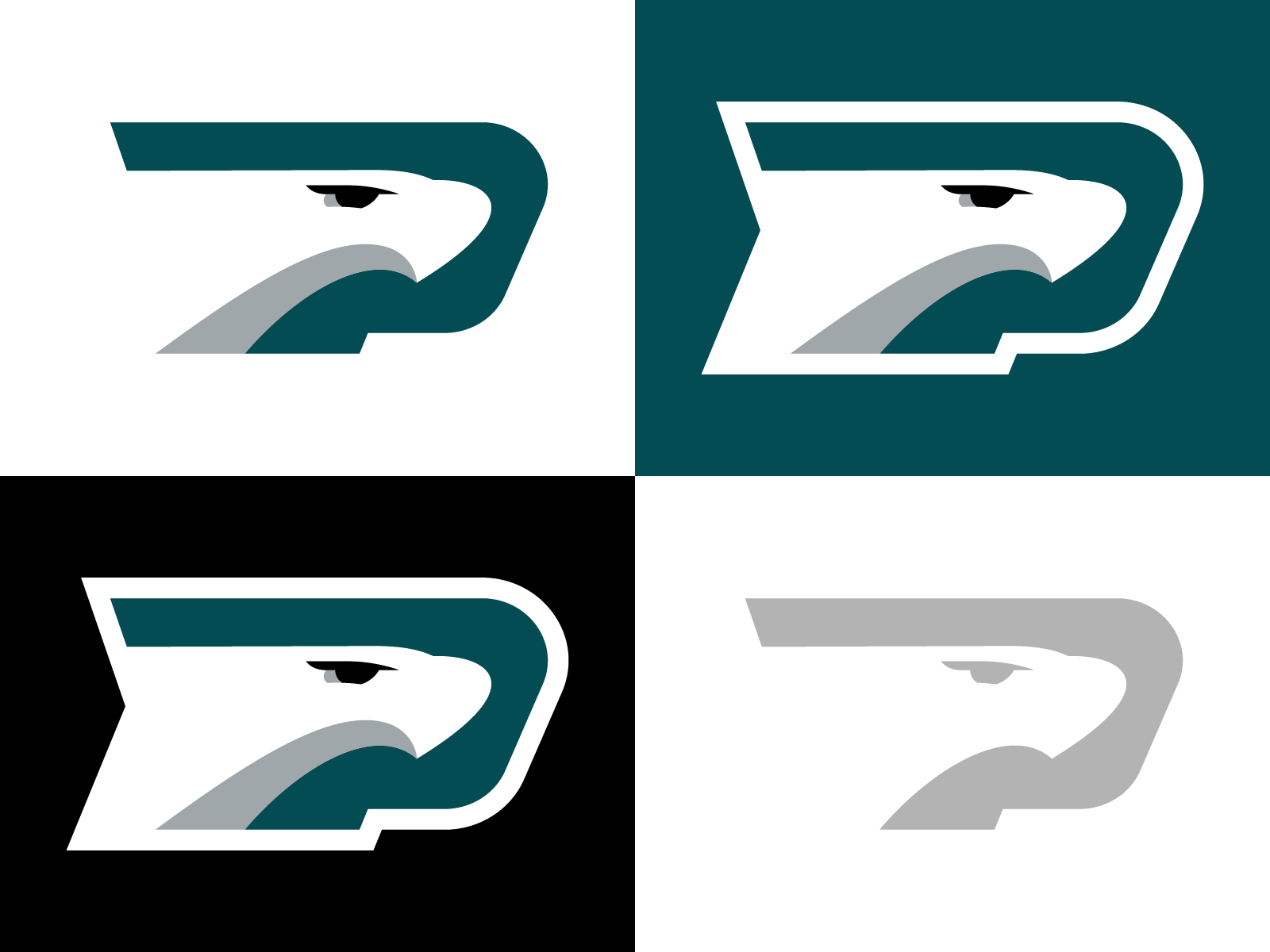 Sean's NFL - Philadelphia Eagles Concept Logo by Sean McCarthy on Dribbble