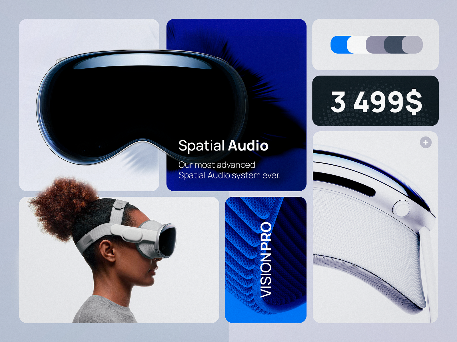 Bento UI KIT by byteflow. on Dribbble