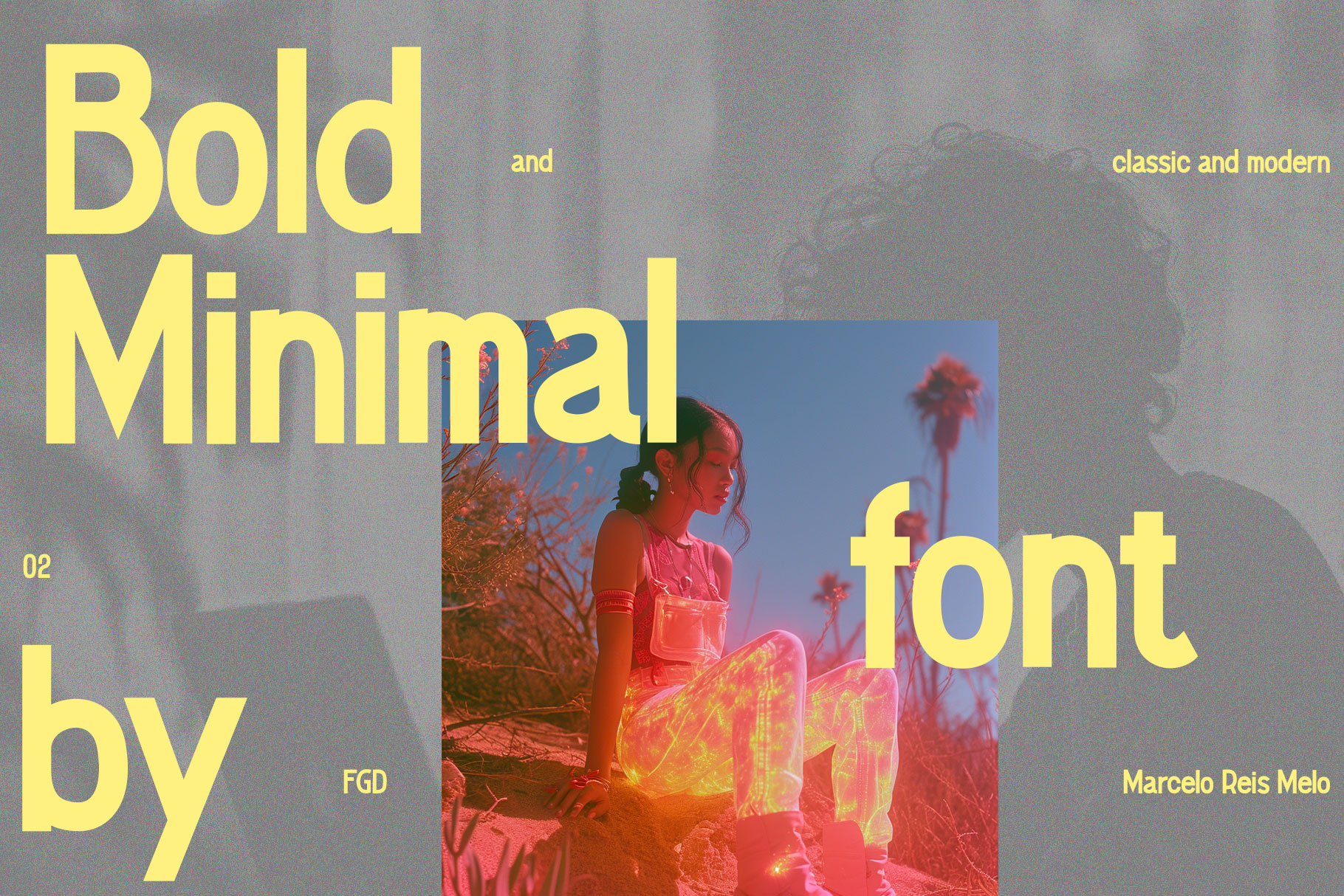 Mila Font by FGD Fonts & Design assets on Dribbble