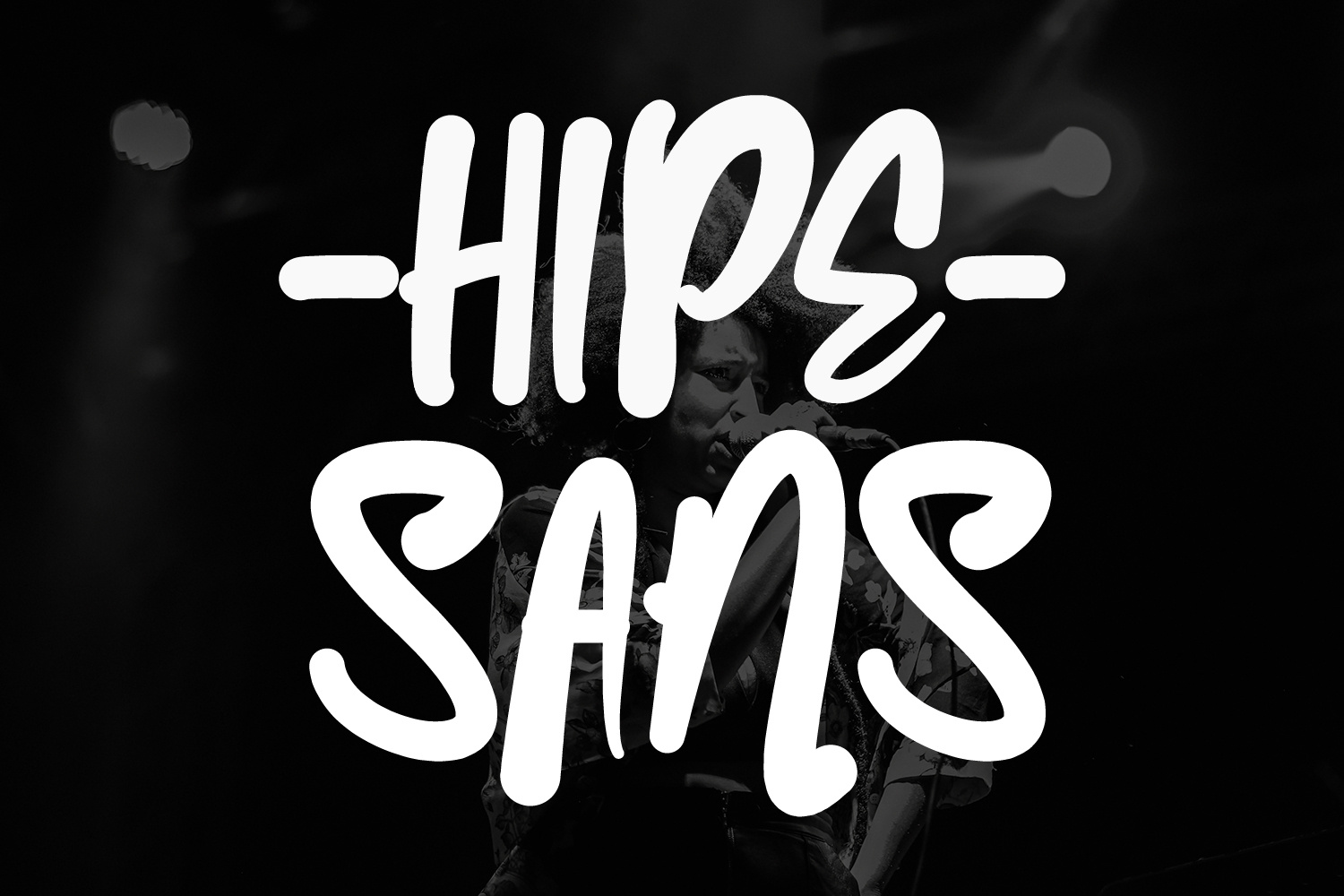 Nokisan Rembo Display Font by Maulana Creative on Dribbble