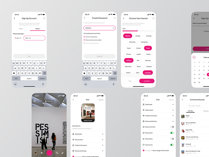 Onboarding designs, themes, templates and downloadable graphic elements ...