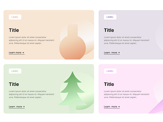 Web Cards designs, themes, templates and downloadable graphic elements ...