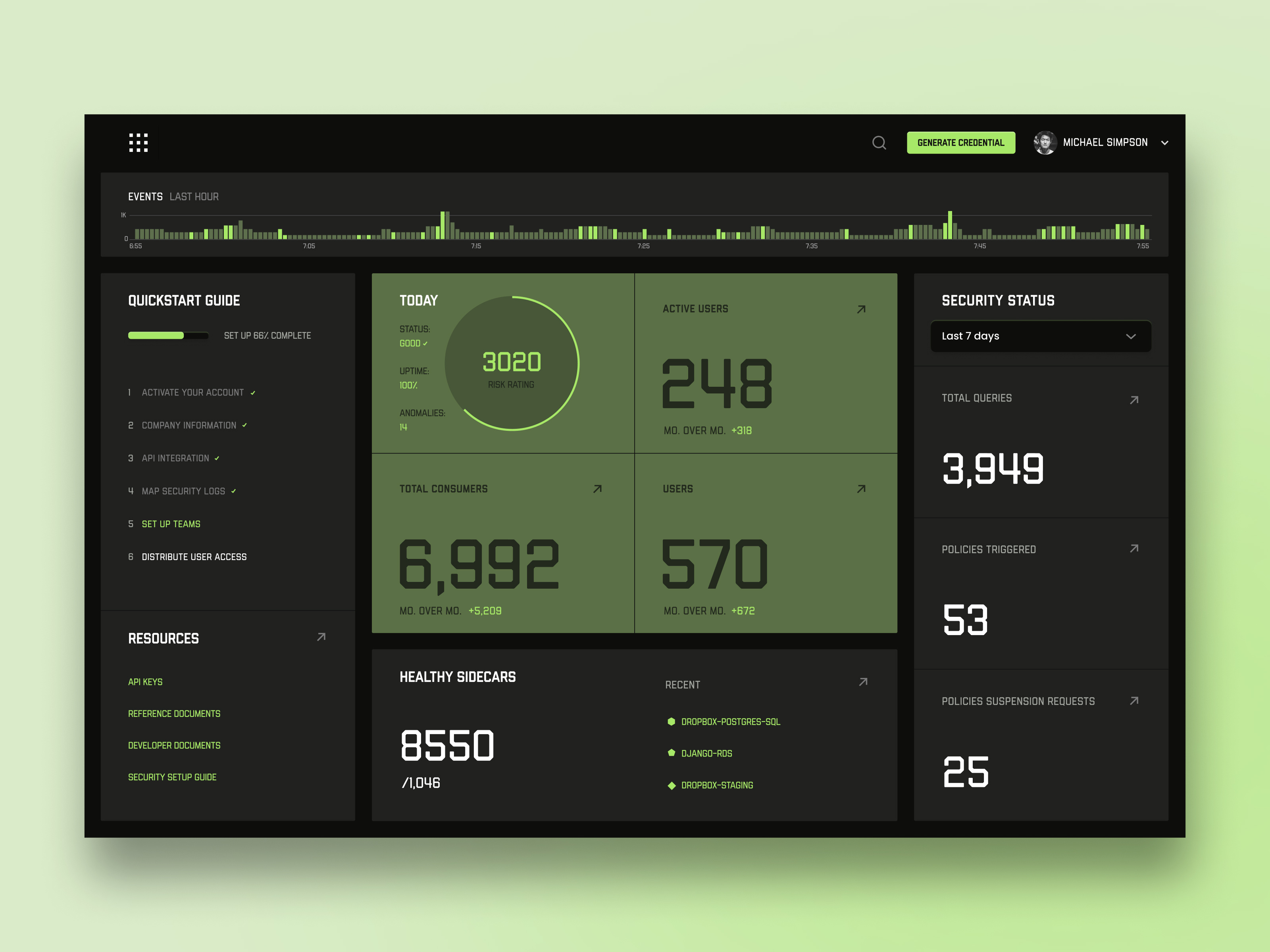 Dark or light mode? by Michael Wang on Dribbble