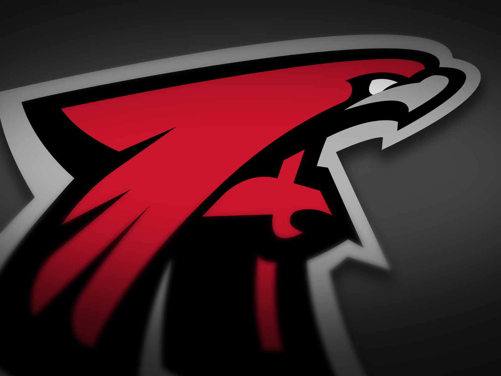 Sean's NFL - Atlanta Falcons Concept Logo by Sean McCarthy on Dribbble