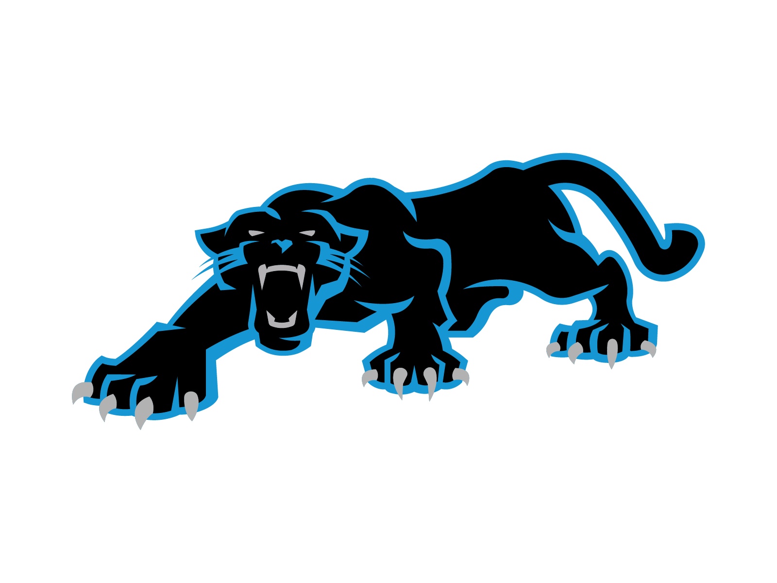 Sean's NFL - Carolina Panthers Concept Logo by Sean McCarthy on Dribbble
