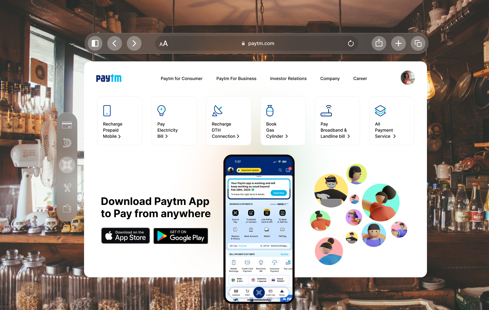 Fintech application Spatial website design by Kapil Kumar on Dribbble Fintech application Spatial website design by Kapil Kumar on Dribbble