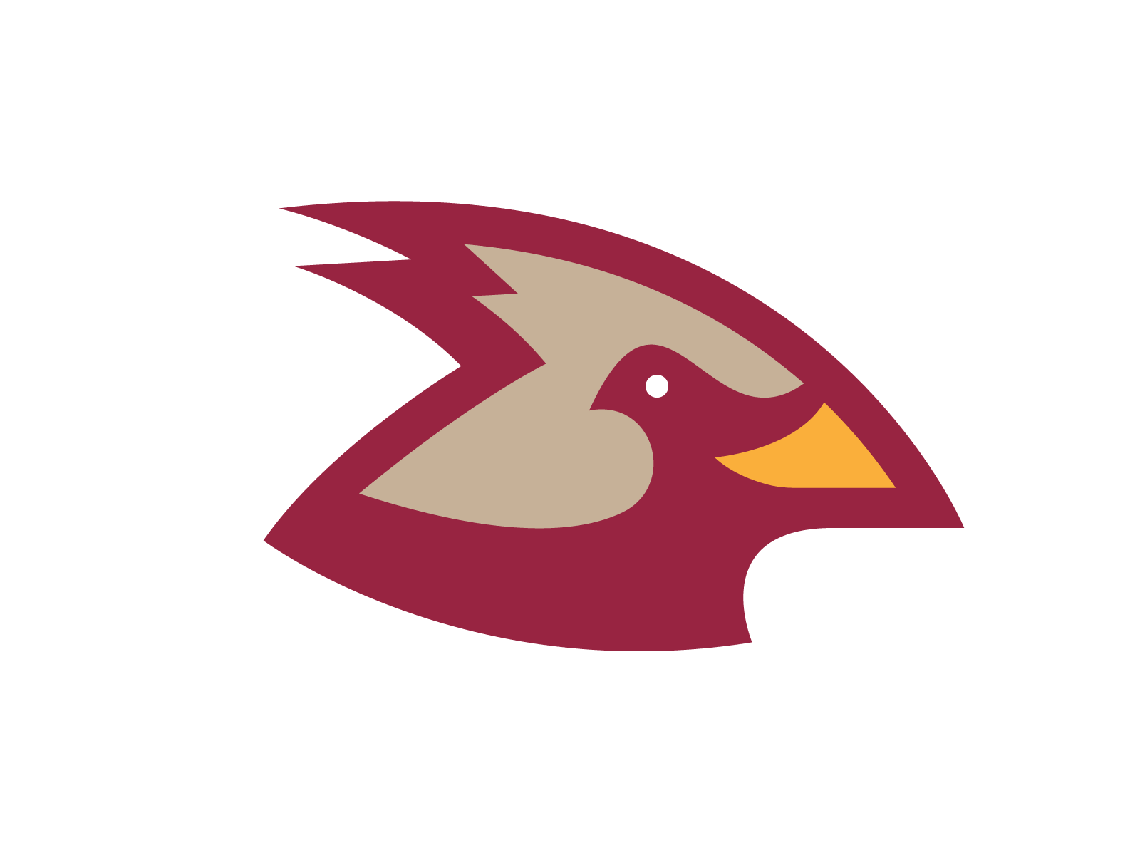 Sean's NFL - Arizona Cardinals Concept Logo by Sean McCarthy on Dribbble