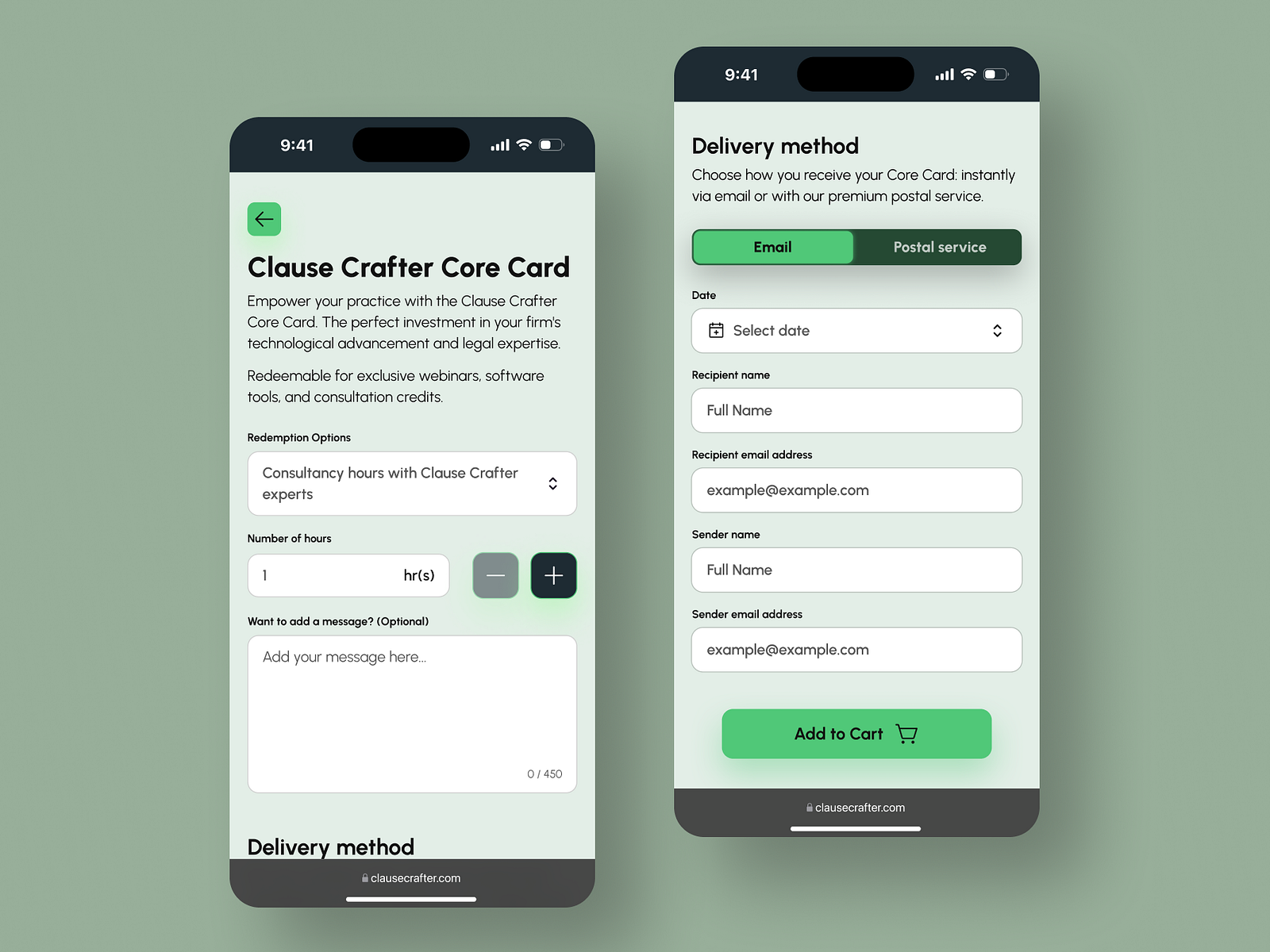 Purchase Flow Design by Gary Szaszik on Dribbble