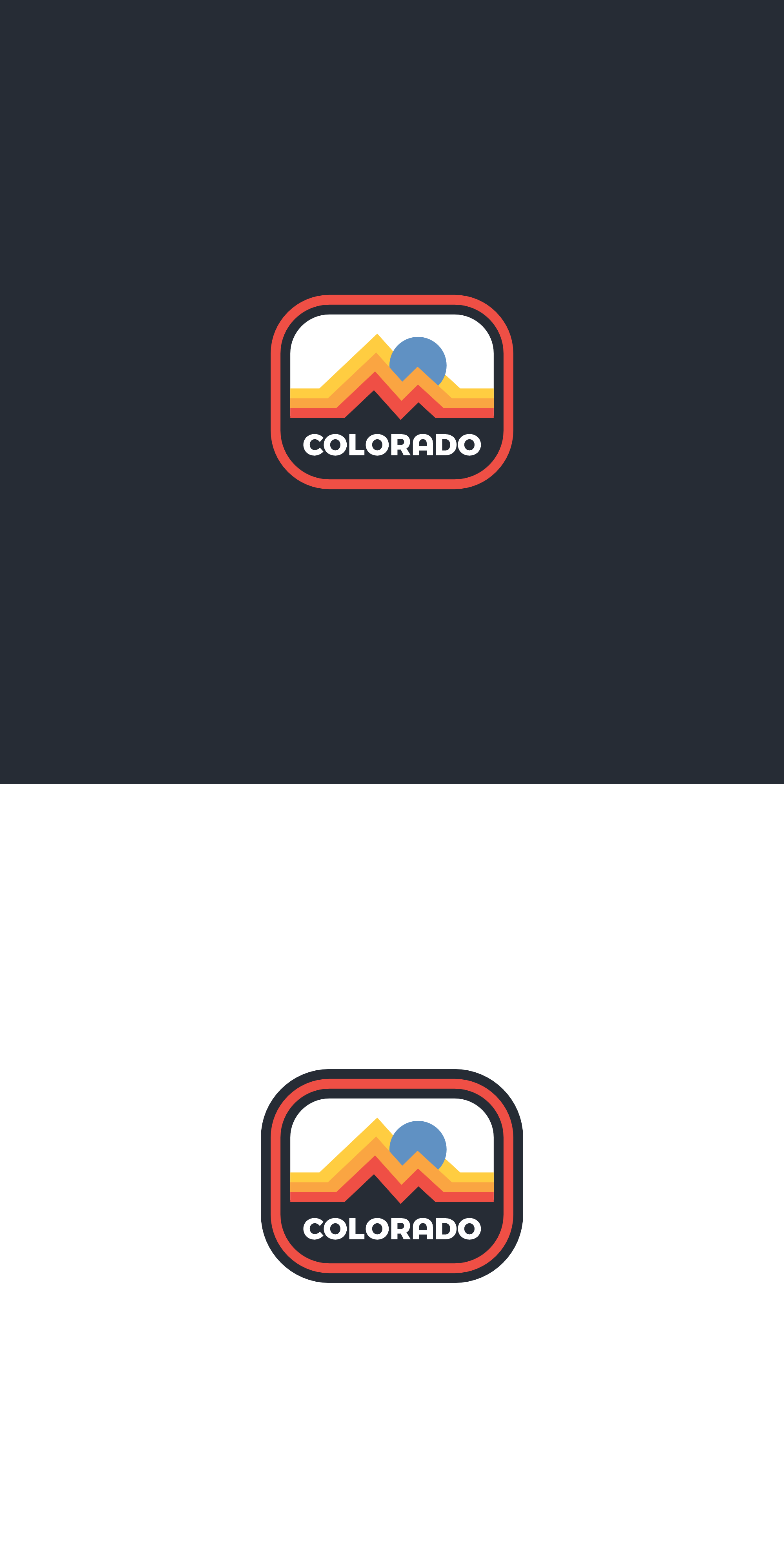 Colorado Logo designs, themes, templates and downloadable graphic ...